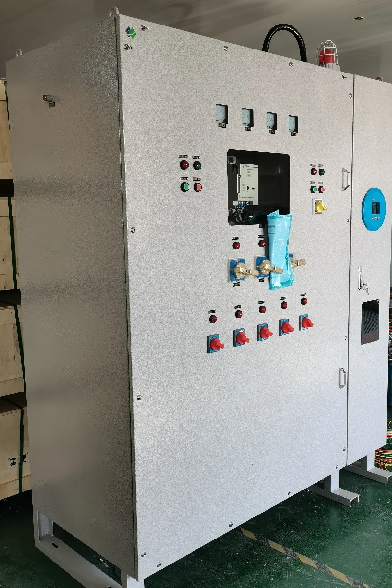 Explosion-Proof Positive Pressure Cabinet Box Switchgear Board Electric ...