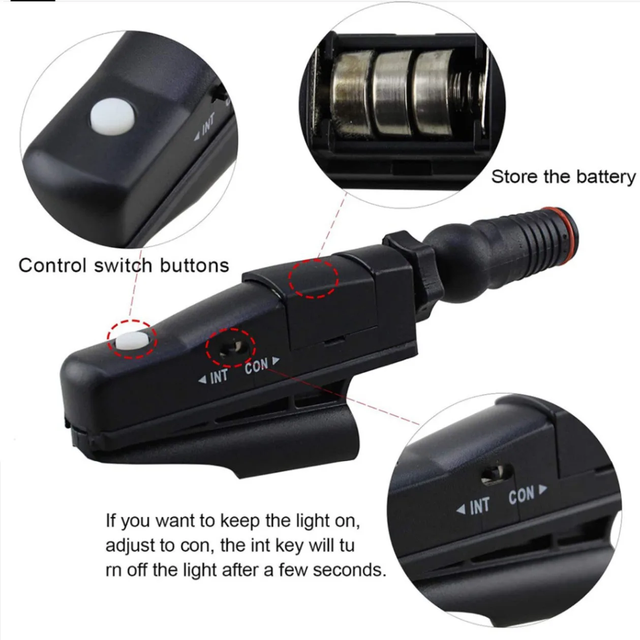 Golf Putter Lasers Pointer - Improve Aim & Line Precision