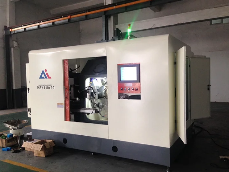 Multi-spindles & Multi-station Machine - Buy Composite Machining Center ...