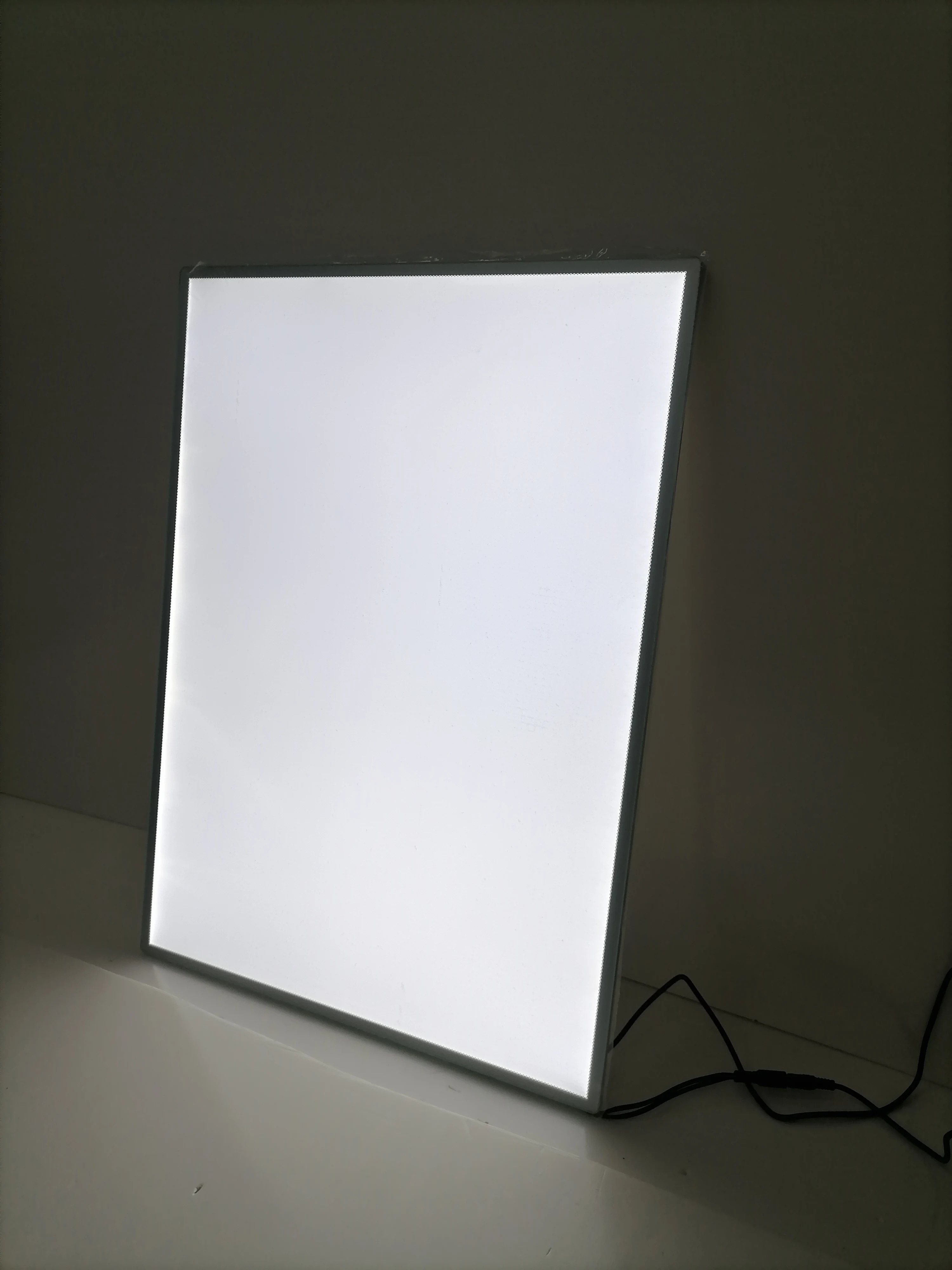 A1-A4 Slim Menu Super Slim Led Lighting Advertising Display Light Box ...