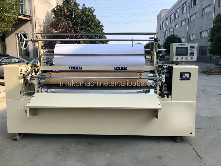 Home Manual Fabric Pleating Machine - Portable & Efficient