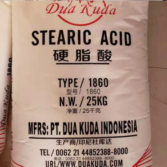 Stearic Acid Rubber Grade/1840 Stearic Acid/flake Stearic Acid with ...