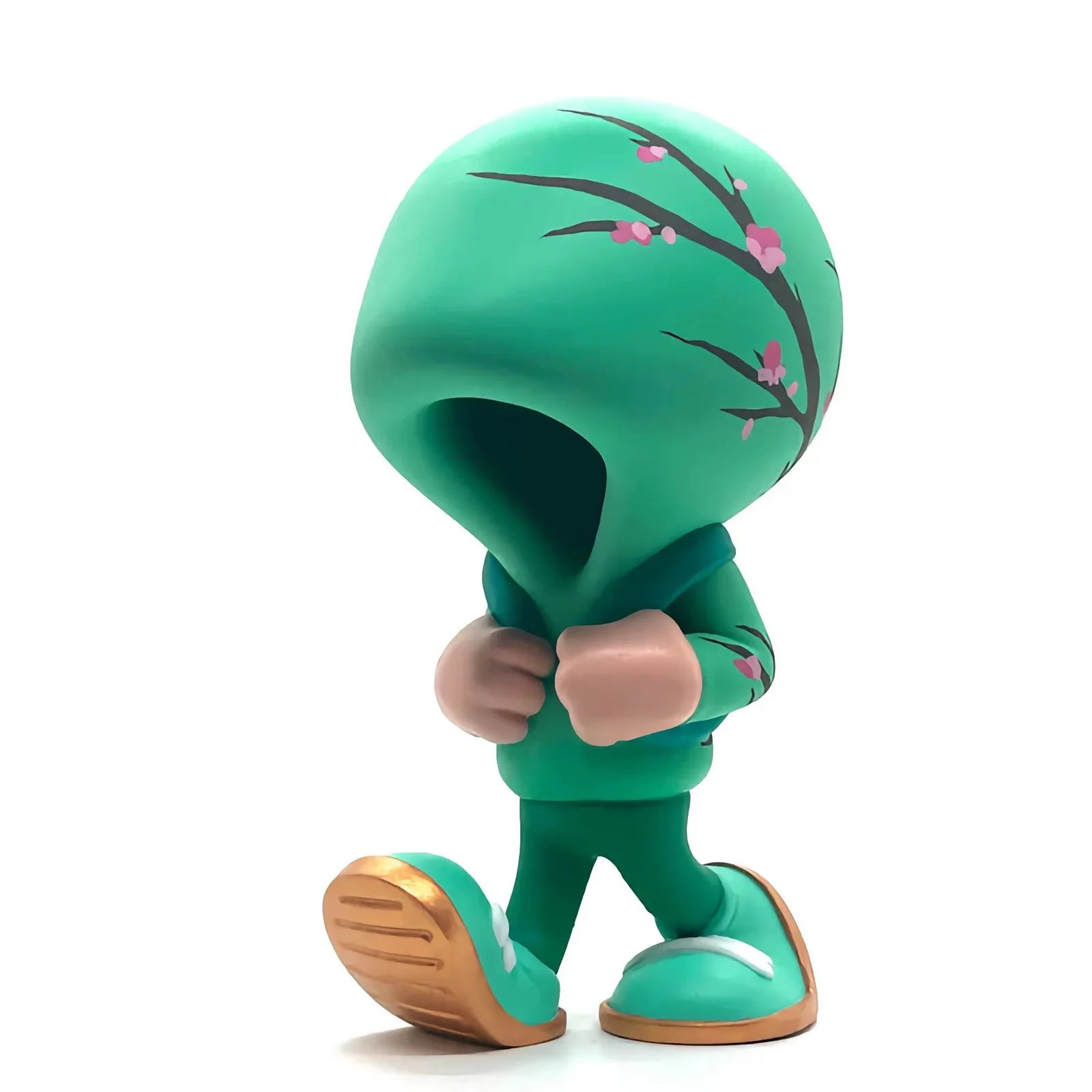 Custom Vinyl Toy / 3D Pvc Vinyl Toy Figure / Art Vinyl Figure ...