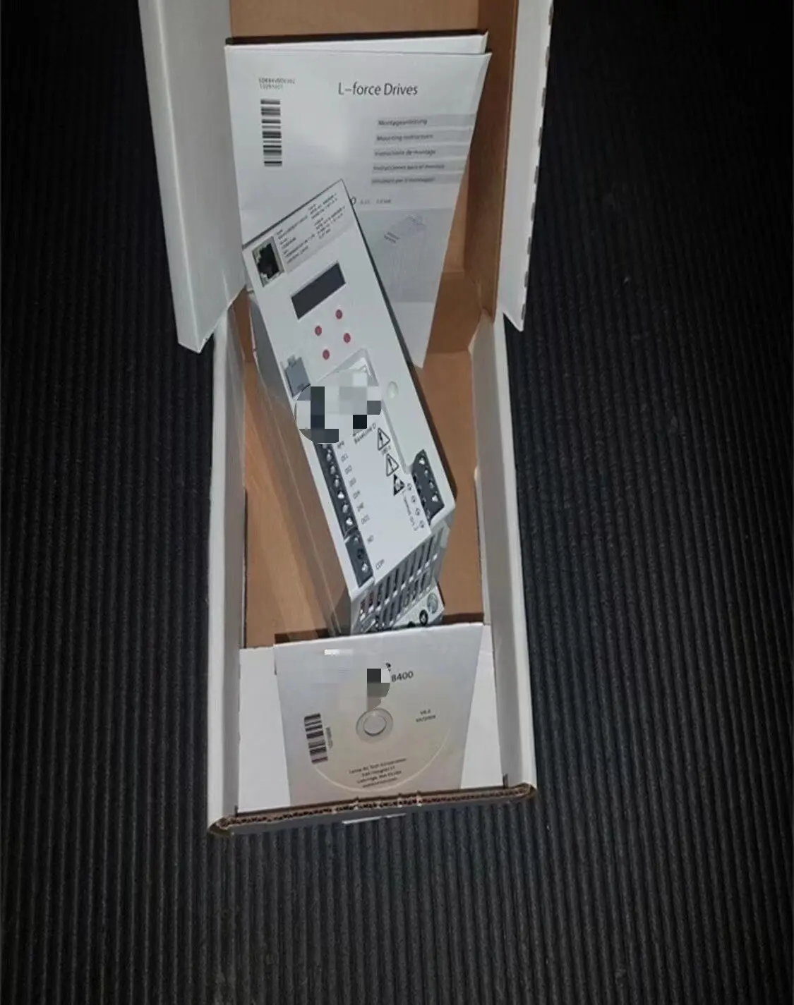 ICS Triplex T8461C Trusted TMR 24/48vdc Digital Output Module