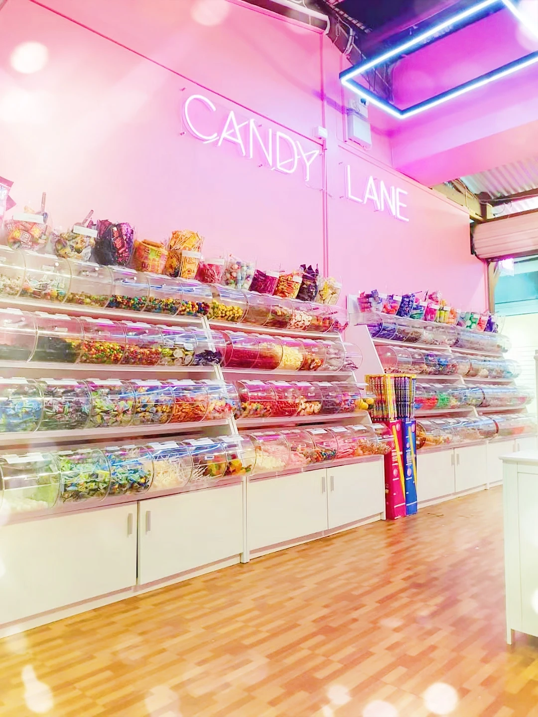 Acrylic Box For Gas Station Candy Stand - Buy Acrylic Candy Rack ...