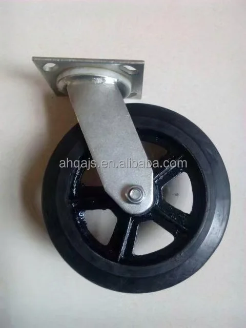 8 Inch Scaffold Caster Wheel for Scaffolding or Frame System| Alibaba.com