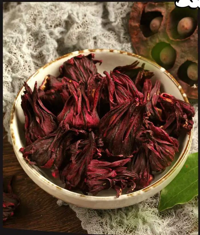 Chinese Chenpi Roselle Flower Tea Fruit Herbals Tea Tangerine Peel Fruit Skin For Healthy - Buy ...