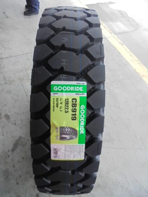 New Goodride Icemaster Spike Z-506 Winter Tyres For Passenger Cars Wet ...