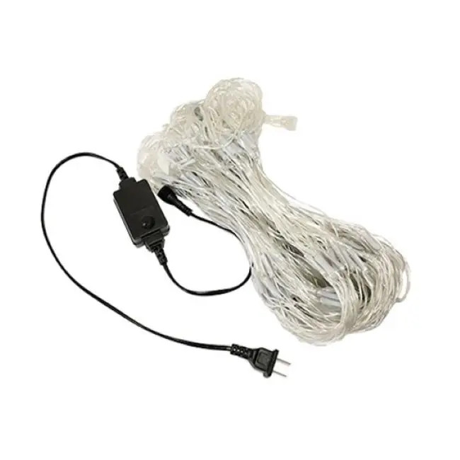 Wholesale 3m*3m 320pcs Garland Window Curtain Christmas Wedding Party ...