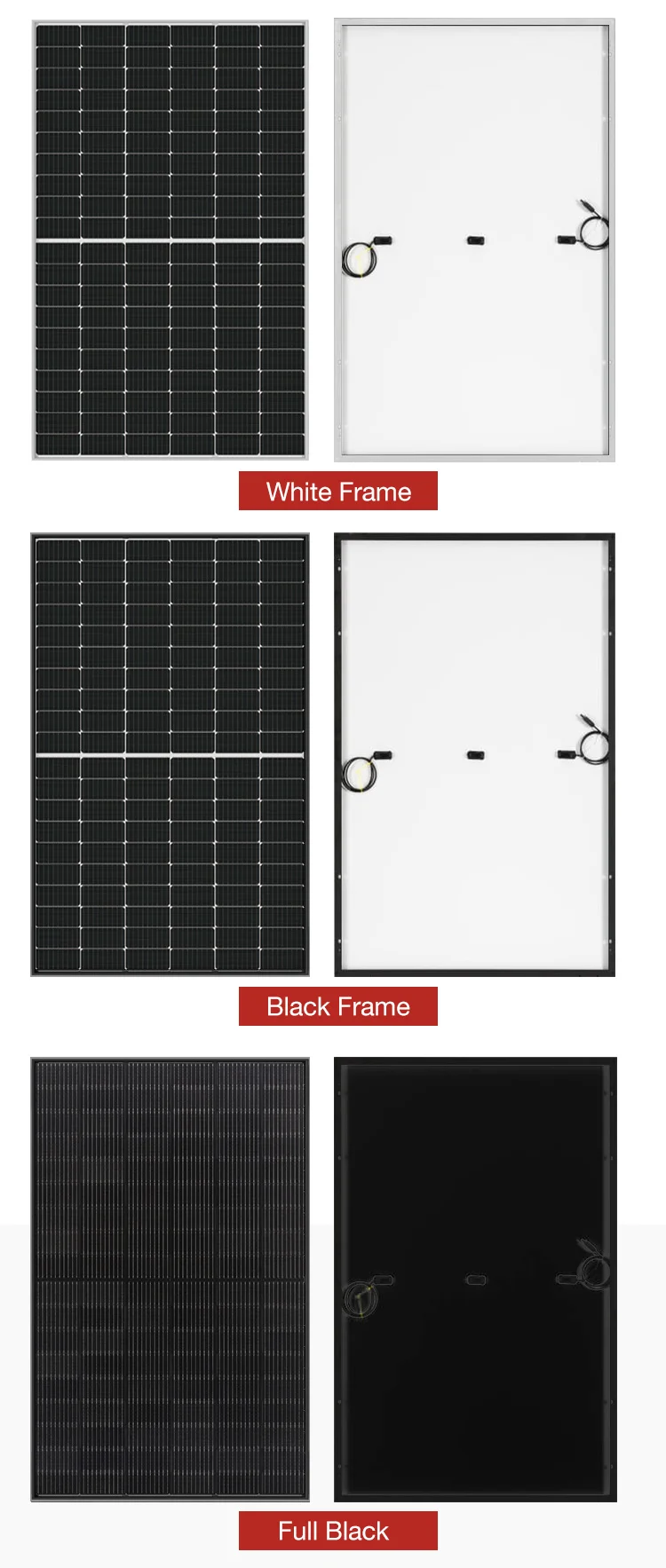 Canadian Solar Mono Half Cell Panels - Efficient Power