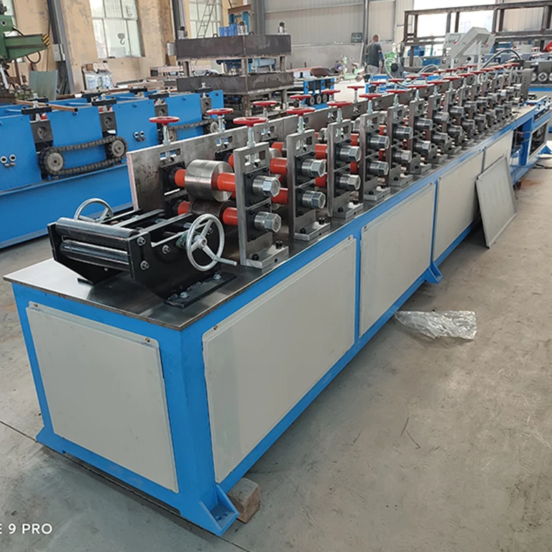 Rangka Plafon Suspended Ceiling Shadow Line Curtain Shadow Protector ...