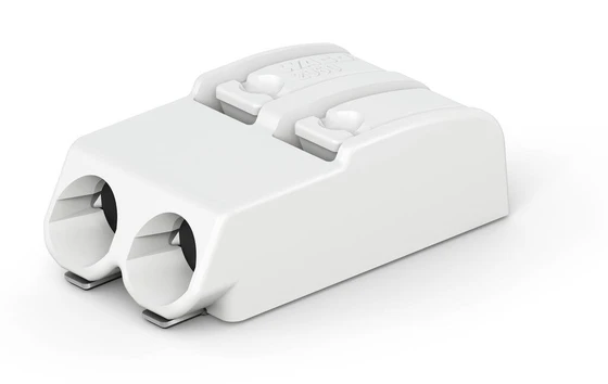 2 Pole SMD PCB Circuit Board Terminal Blocks - WAGO 2060-452