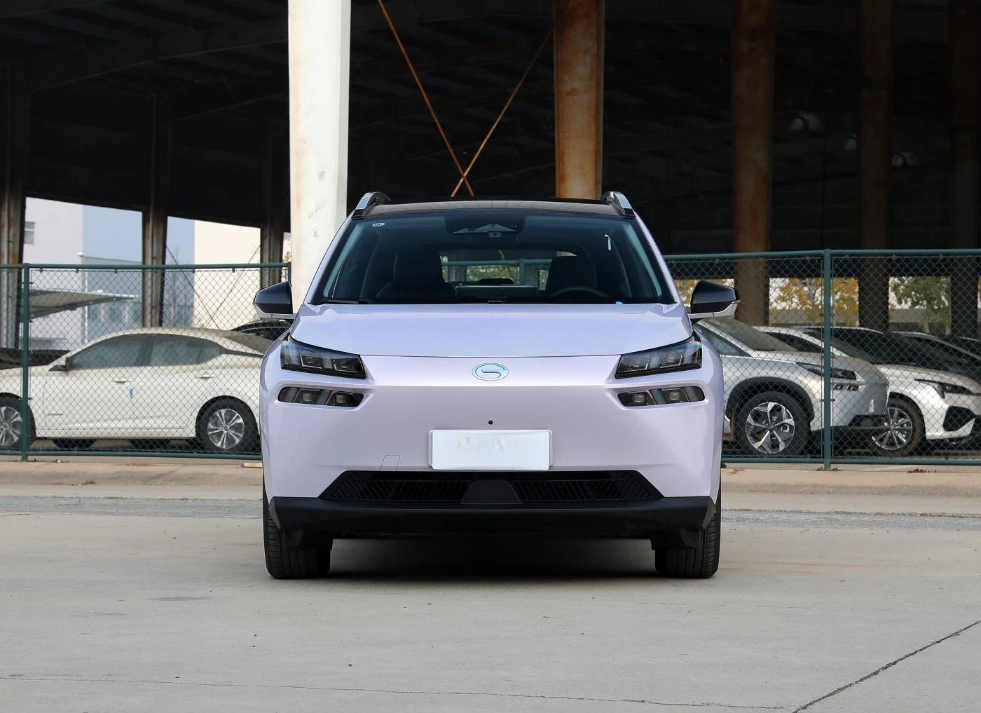 The 2024 Gac Aion V Plus 70 Supercharged High-speed New Energy Electric Vehicle With Luxury ...