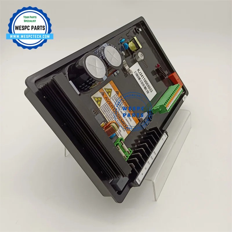 High Quality Generator Alternator Voltage Regulator Avr Dvr2400 Can ...