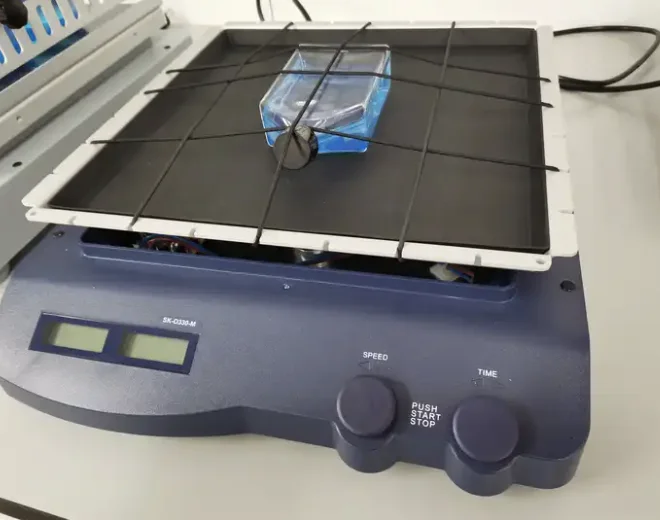 Labtex Orbital Shaker - High Temperature Sintering Equipments