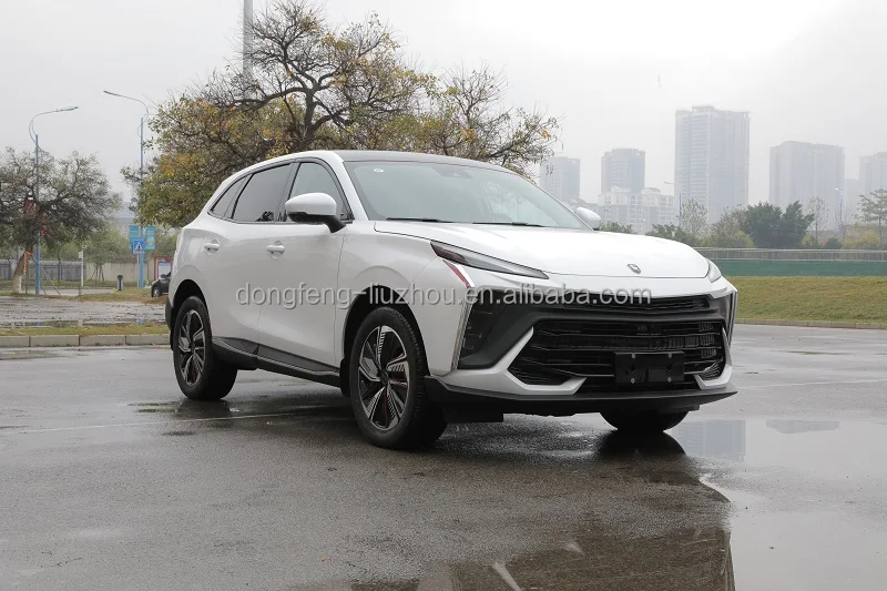 2024 Dongfeng Forthing T5HEV Hybrid SUV: Fuel-Efficient, Luxurious 5 ...