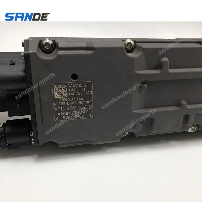 LHDパワーステアリングラックモーター95B90914495B909144Bポルシェマカン95B.909.144 B 95B423055K ...