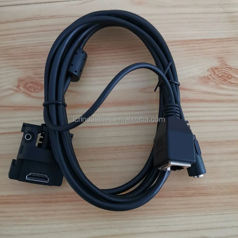 Coiled Straight Usb Cable For Ingenico Ict220 Ict250 Ipp320 Ipp350 ...