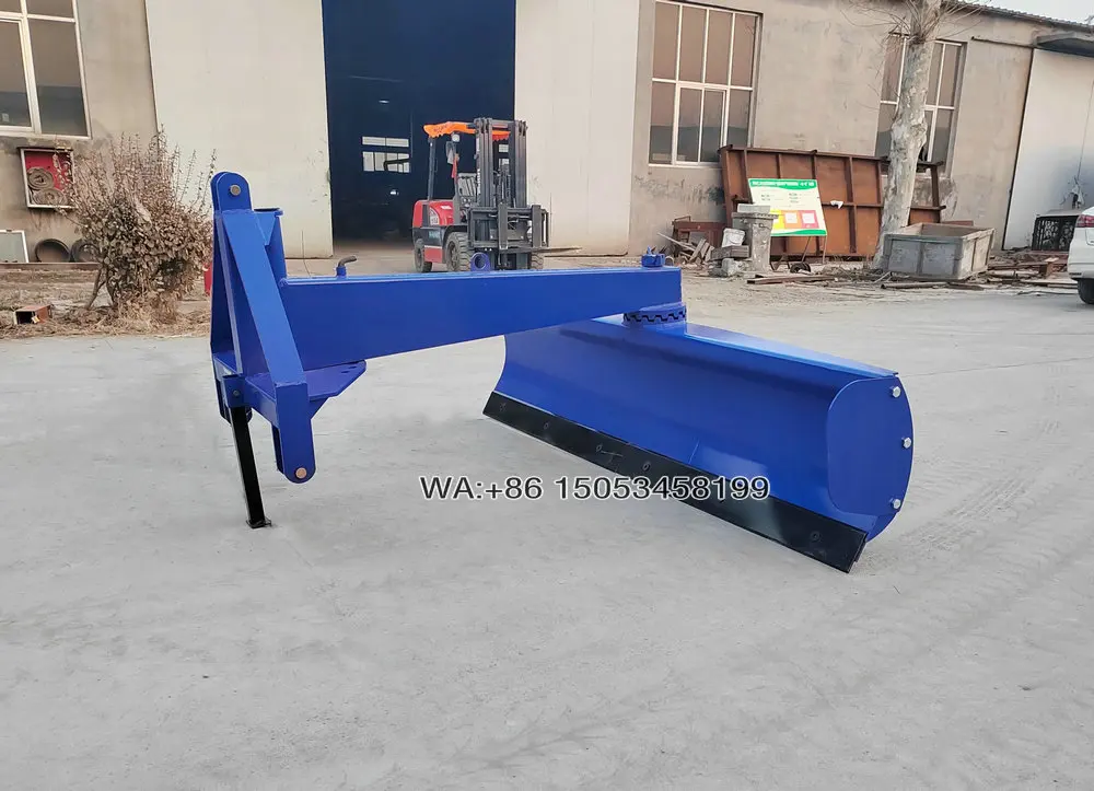 Tractor Implements Farm Land Leveler Soil Leveling Machine Grader - Buy ...