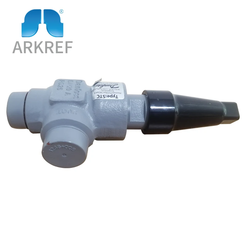 OEM & ODM Hansen, Parker or Refrigeration Globe Stop Valve Ammonia Valve
