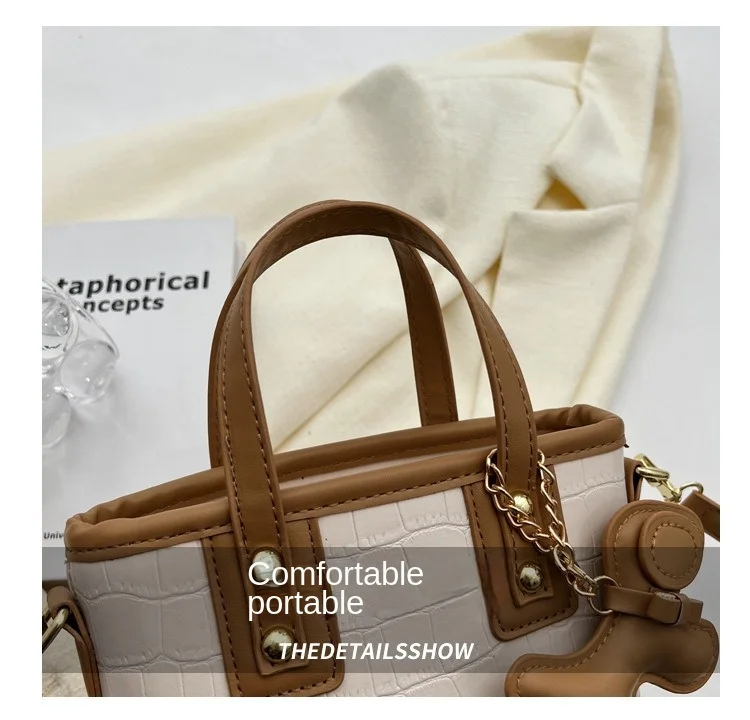 Stone Pattern Handbags For Women Shoulder Bags Women Designer Pures And ...