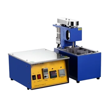 Lead-free Jet Selective Mini Wave Soldering Machine Vertical Ordinary ...
