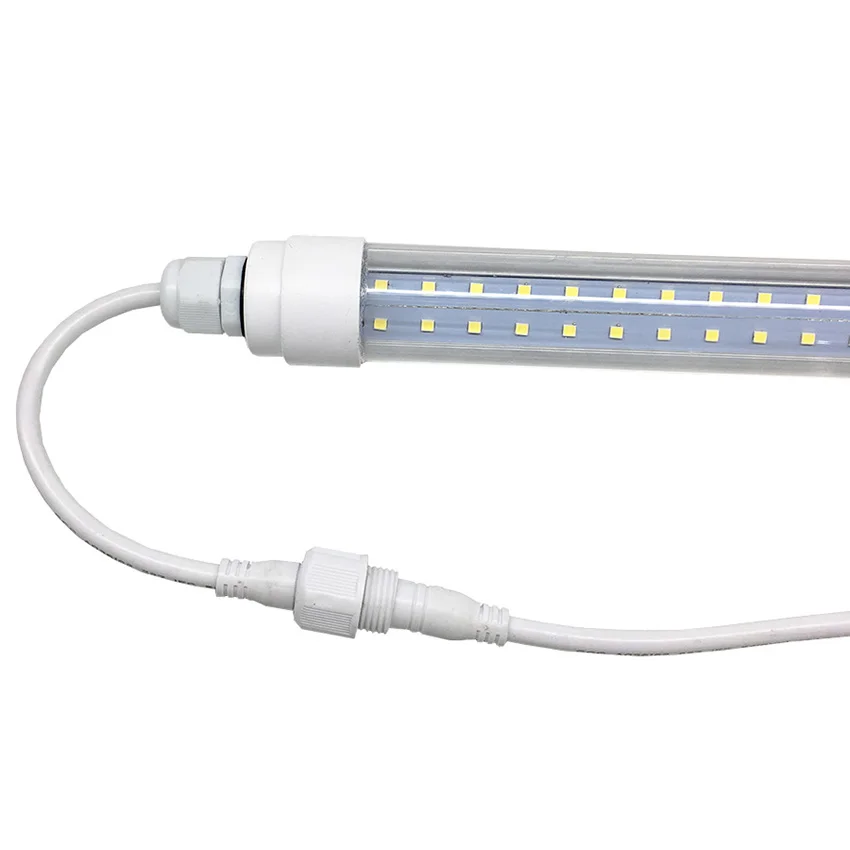2ft 4ft 5ft IP67 Waterproof T8 LED Refrigerator Tube Light