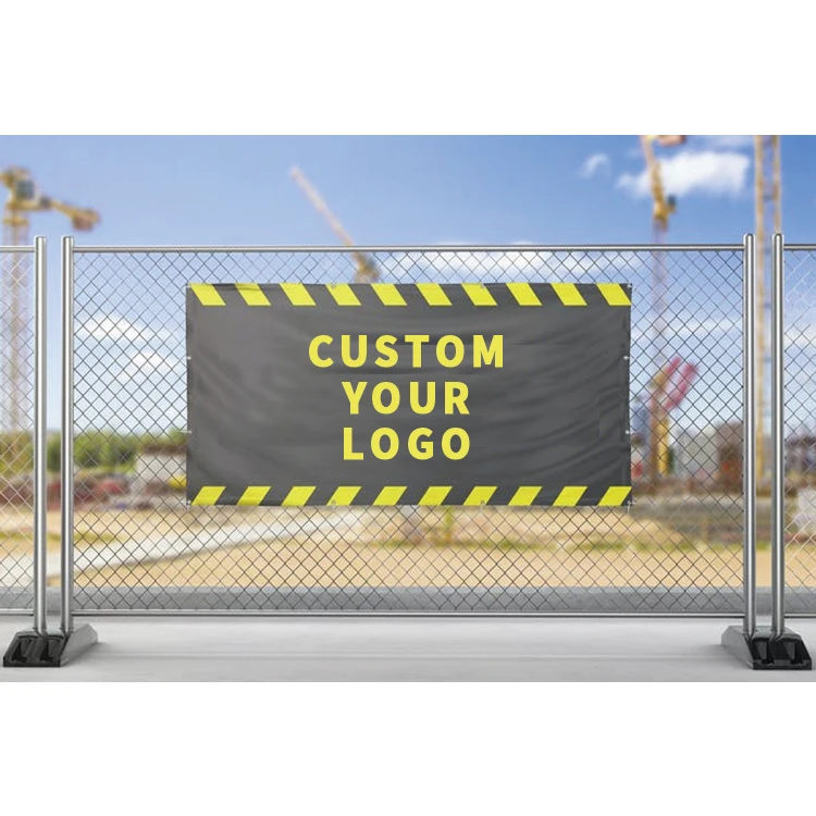 Customized Design Outdoor Hanging Sport Event Advertising Banners ...