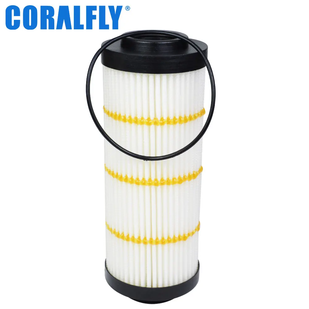 Construction Machinery Parts Engine Element Hydraulic Oil Filter CL ...