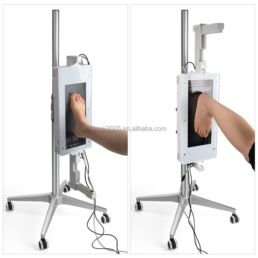 3d Foot Scanner Xsol Orthotic Custom Insoles Cad 3d Printer ...