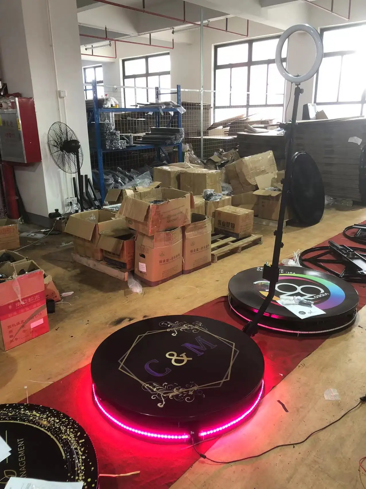 On Sale China Selfie Photo Booth With Printer China 360 Photo Booth ...