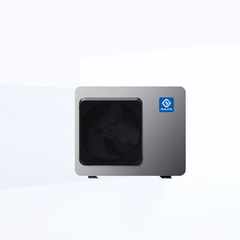 NULITE R410a R32 WIFI control 10KW 20KW 30KW DC inverter Monoblock Air ...