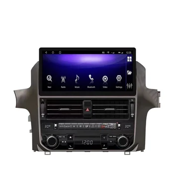 12.3inch All-new Car Radio Android For Lexus Gx400 Gx460 2009 - 2022 ...