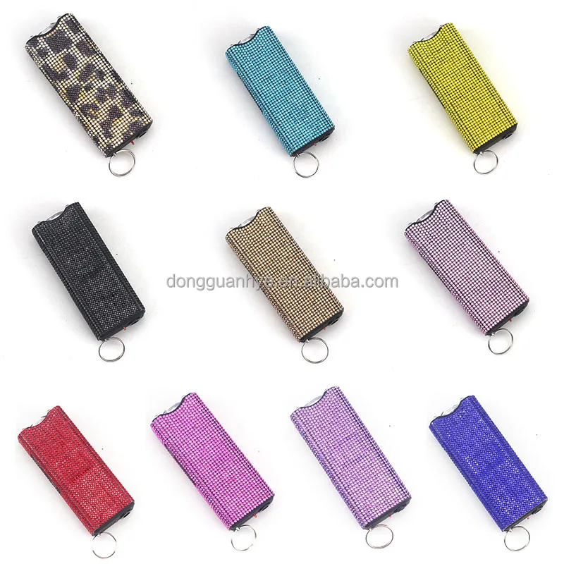 Hot Selling Diy Self Defense Safety For Women Safety Keychain Set ...
