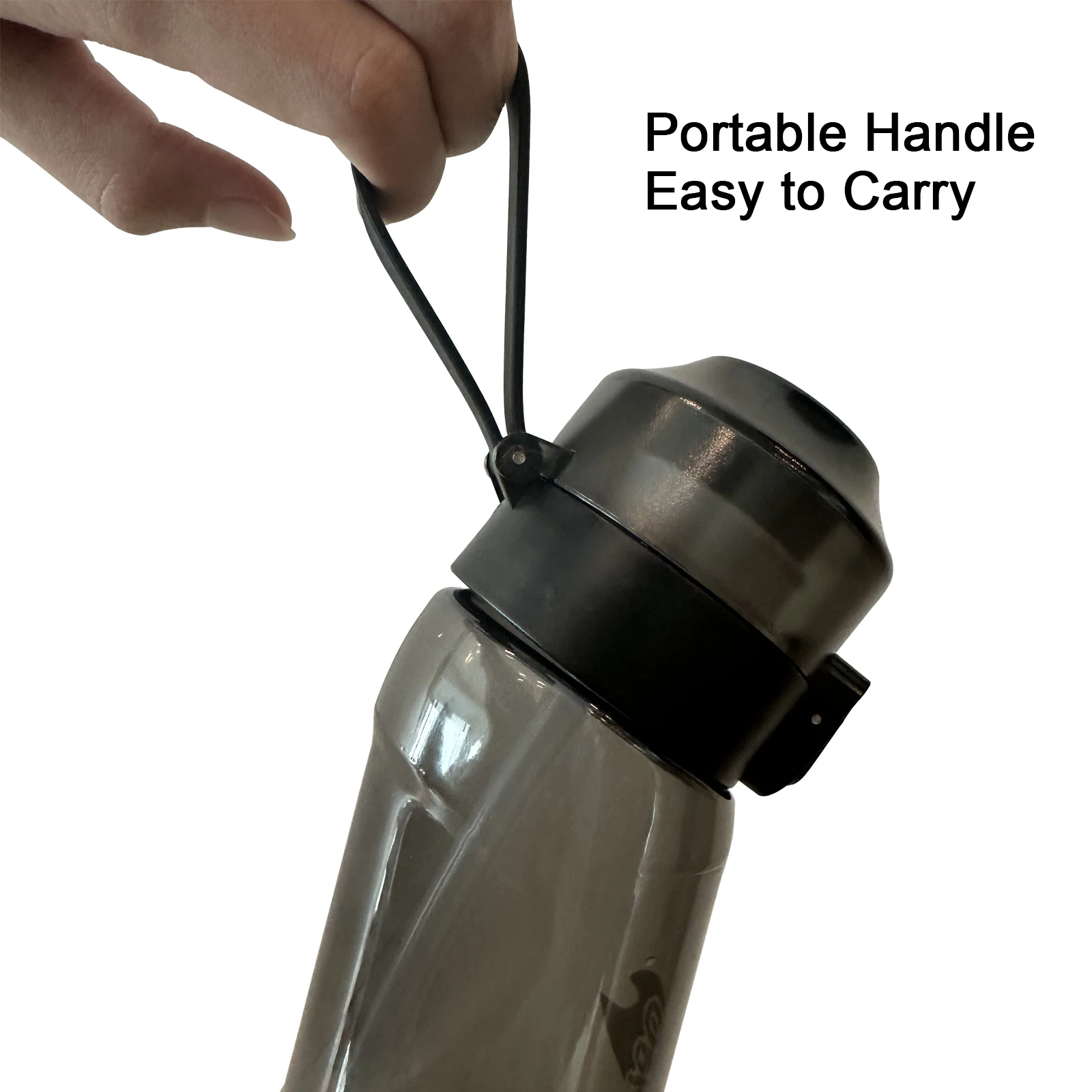 Custom Bpa Free Tritan Material 650ml Fruit Air Scent Up Sports ...