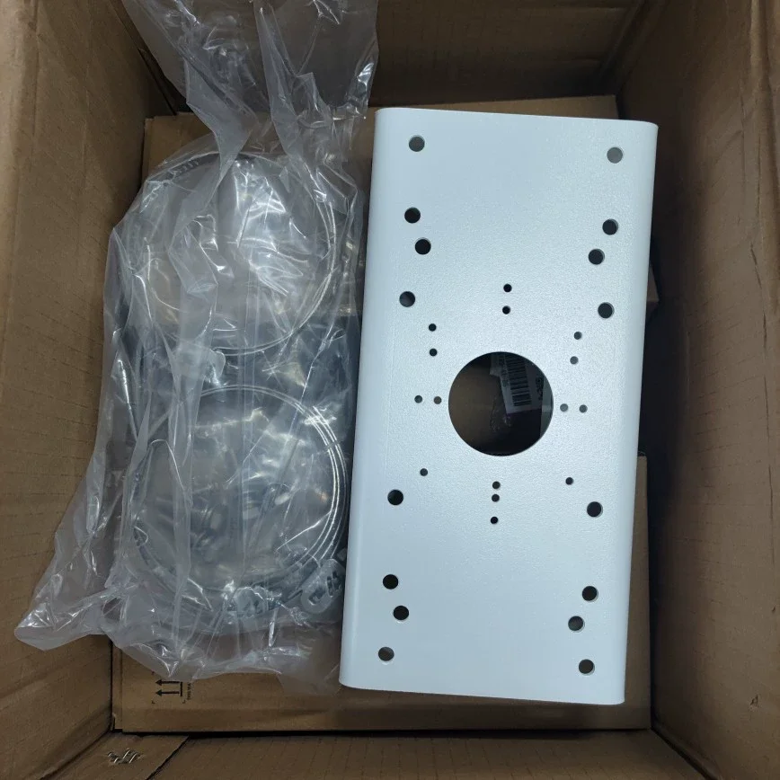 Universal Vertical Pole Mount DS-1275ZJ Camera Bracket