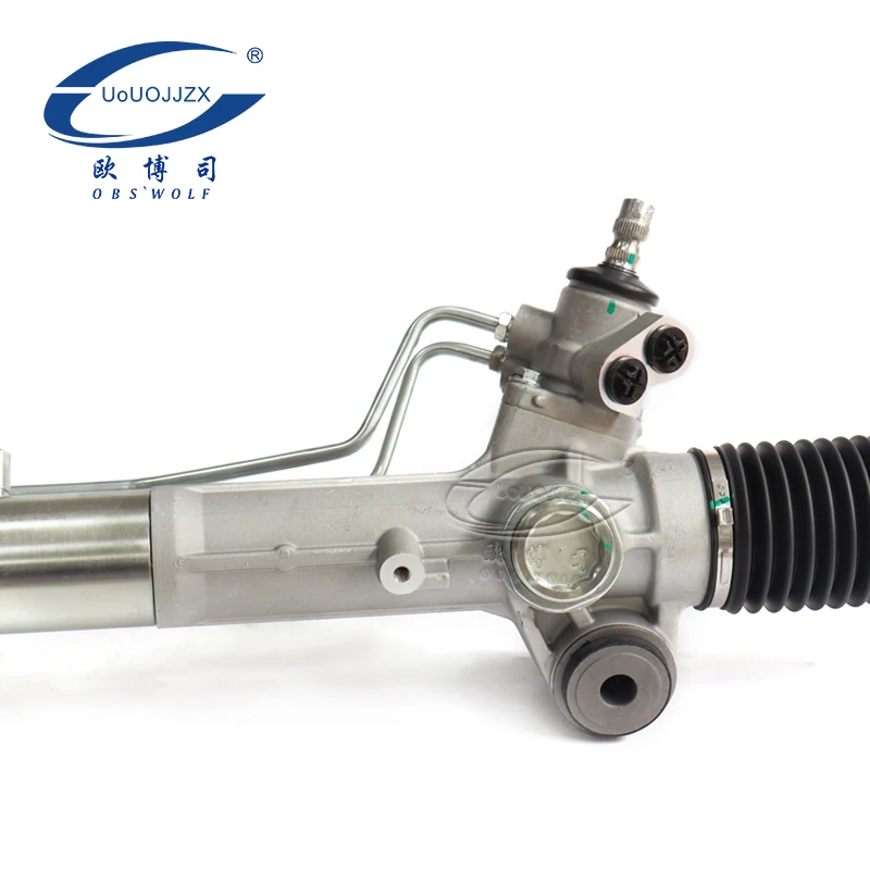 Hyundai Elantra Power Steering Rack - High-Quality Upgrade