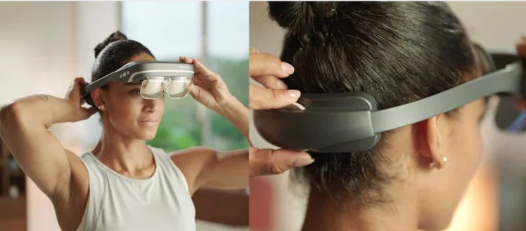 Dream Glass Lead AR VR Headsets - Smart Glasses Customization
