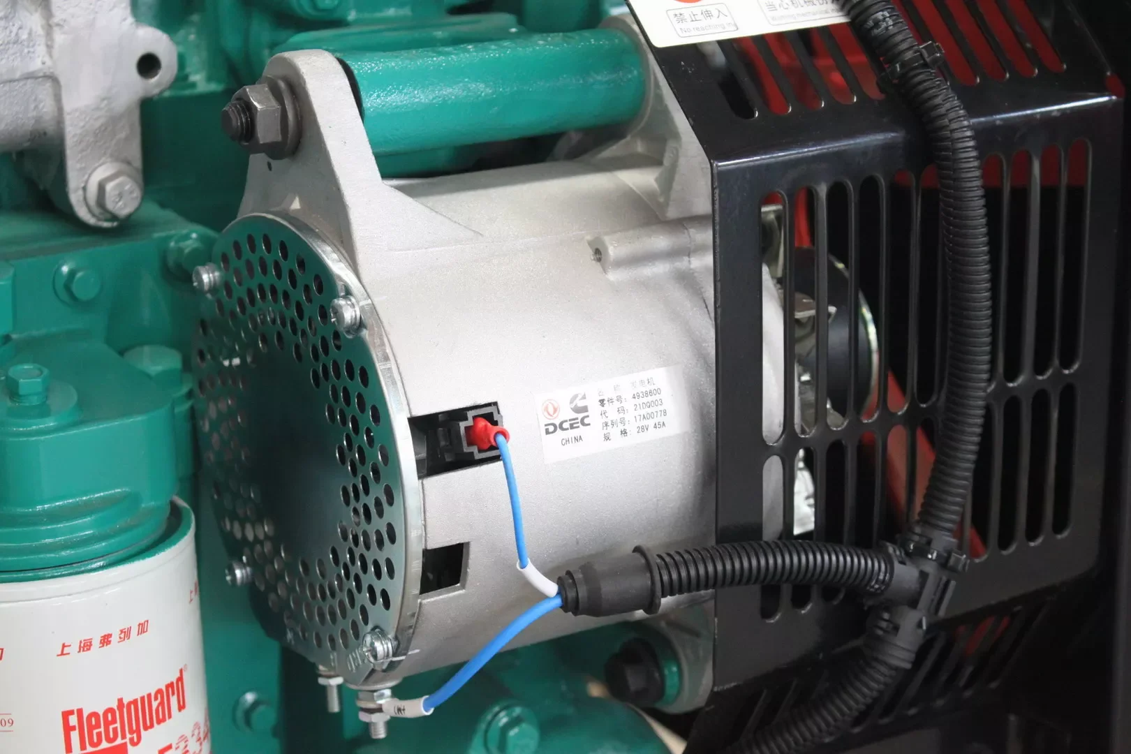 Planta Electrica Diesel Generator 100kva 350kva 400kva 500kva 650kva ...