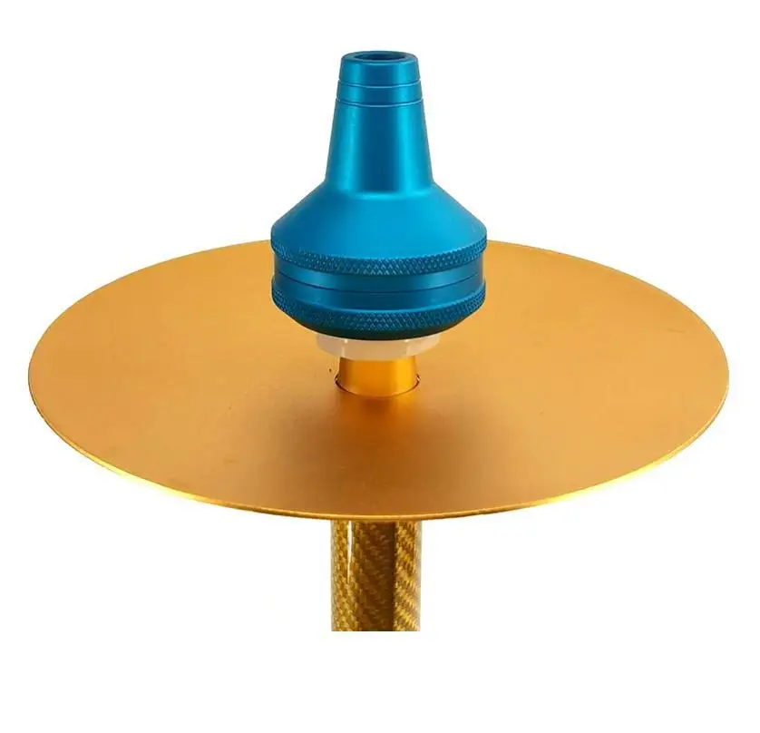 Aluminium Shisha Flavor Molasses Oil Catcher Hookah Syrup