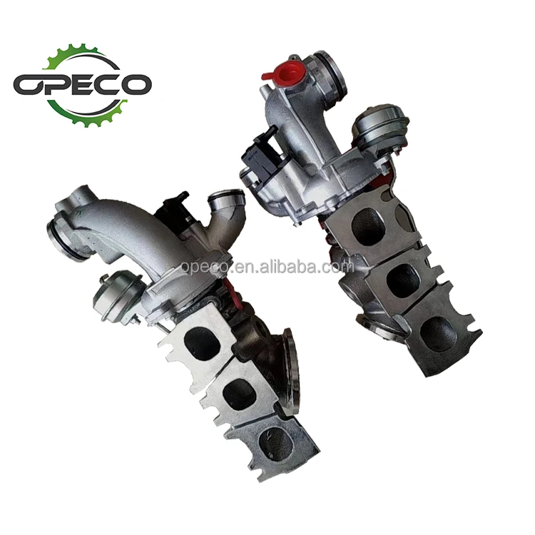 Mercedes-benz W212 M276DE30AL Turbocharger - Opeco Part