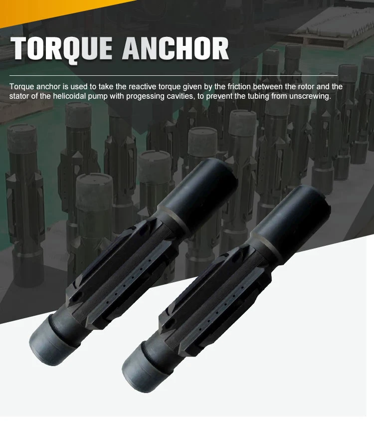 Artificial Lift Coiled Tubing Anchor Catcher 4 1/2"*2 7/8"eu - Buy ...