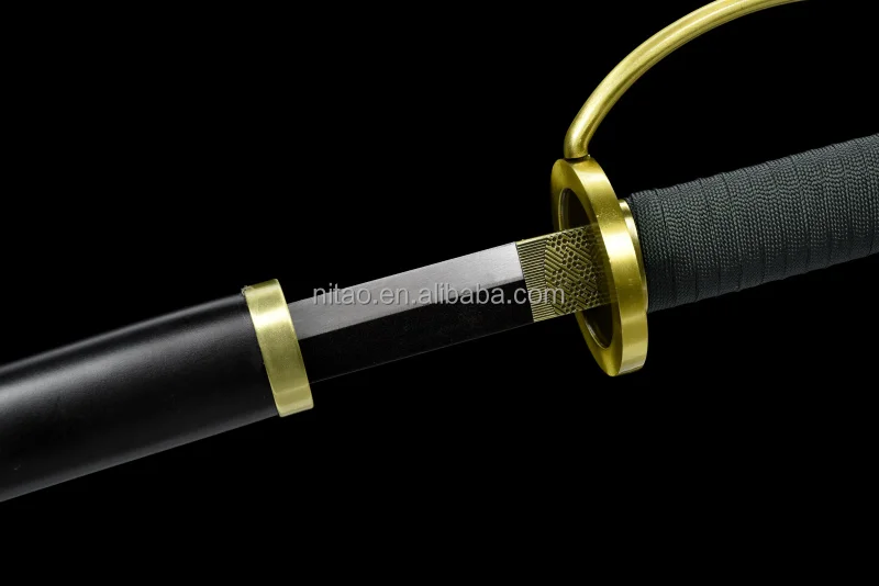 ONE PIECE Four Emperors Shanks Katana Toys Sword Gelifen 100cm