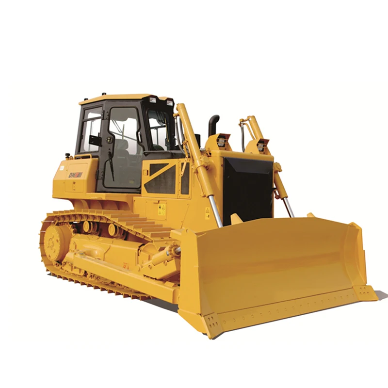 China Famous Brand Mini Crawler Bulldozer Manufacturer 140kw Small ...