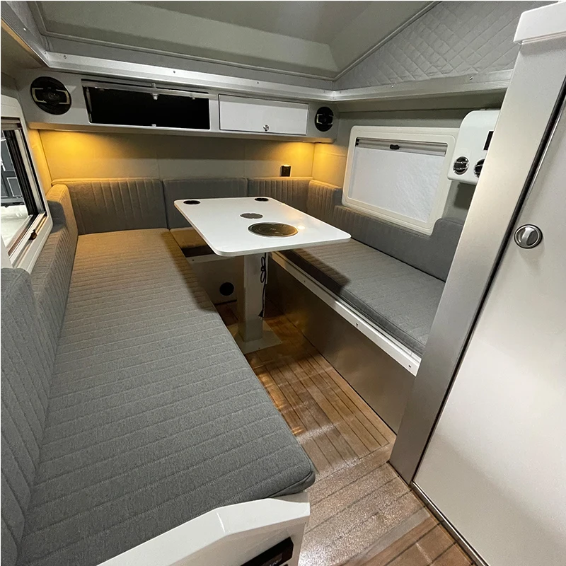 Njstar Luxury Pickup Overland 4x4aluminum Australian Cheap Off Road ...