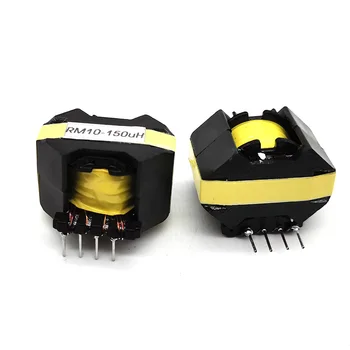 High Frequency Flyback Smps Core Type Transformer Rm8 Rm10 Switch Mode ...