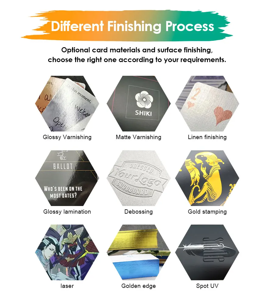 Hot Sale 280gsm Blue Core Playing Card Sheetsmanufacturer Custom Poker ...