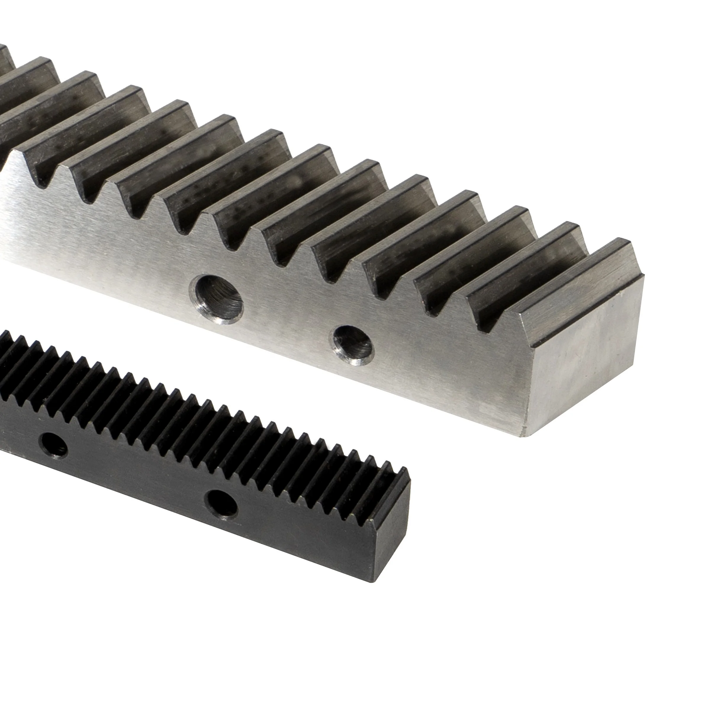 Custom Din8 Q8 M3 29*29 Milled Teeth Helical Gear Rack - Buy Din8 Gear ...