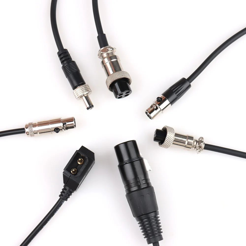 2 Pin Female Gx12 To Dtap Cable Dtap To Blackmagic Cable D-tap Adapter ...