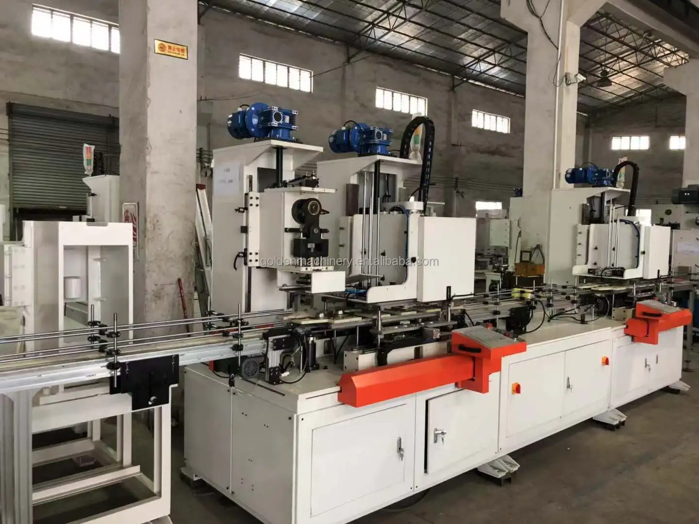 18l Square Metal Can Oil Tin Can Forming Making Machine - Buy Metal Oil ...